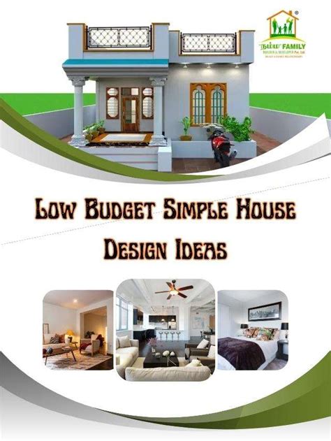 Simple House Design Ideas Infoupdate Org