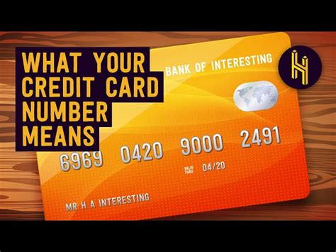 How Many Numbers Are In A Credit Card Number Commons Credit Portal Org