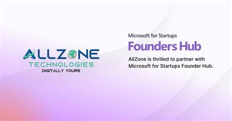 Allzone Technologies On Linkedin Foundersprogram Productivity Collaboration Innovation