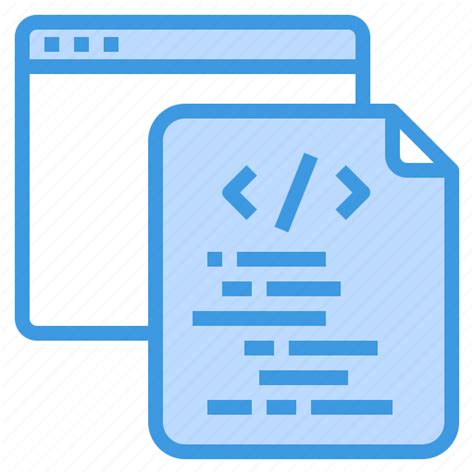 Coding Development Programming Technology Web Icon Download On Iconfinder
