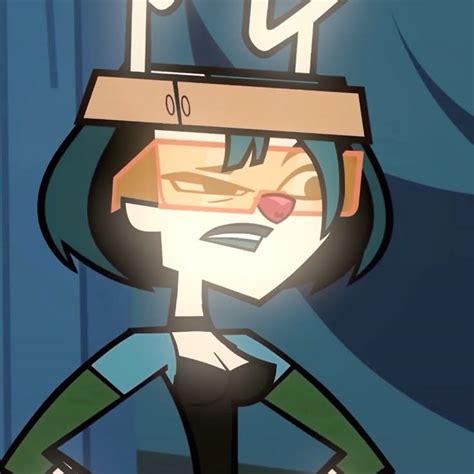 Gwen Pfp Total Drama Island Drama Gwen