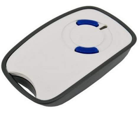 2 Channel Rolling Code HCS301 Remote Control