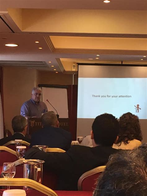 Constantinos S Psomopoulos Posted On Linkedin