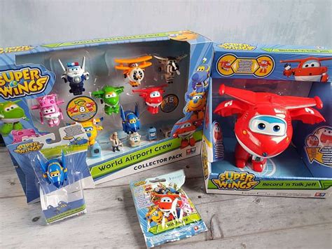 Super Wings Flying On To Tiny Pop Soon