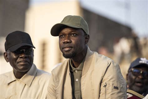 En Senegal Ousmane Sonko Se Mantiene En La Carrera Presidencial De 2024