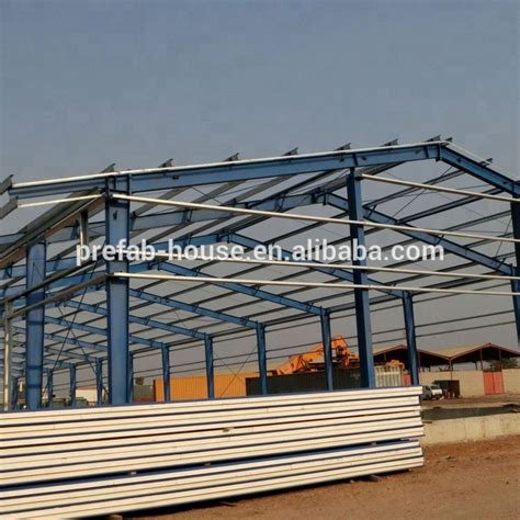 Light Steel Structure Modern Prefab Duplex House Lida Group