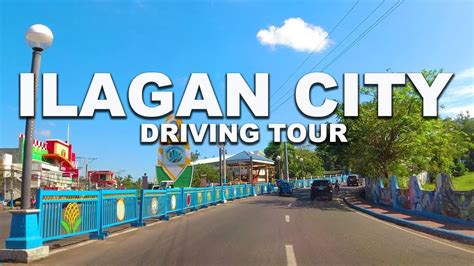 Ilagan City Road Trip Ilagan City Isabela Scenic Driving Tour To Ilagan Sanctuary Youtube