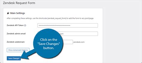 How To Set Up A Request Form For Zendesk In Wordpress Greengeeks