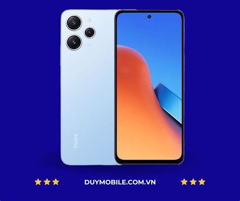 Thay Màn Hình Xiaomi Mi 12 Duy Mobile