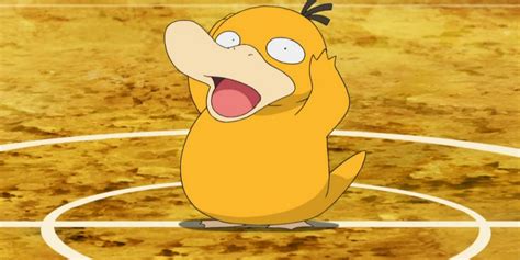 Pokemon Fan Creates Different Versions Of Psyduck For Every Type