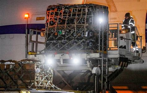 უკრაინა ამერიკული იარაღის ყველაზე მსხვილი მიმღებია Bpn