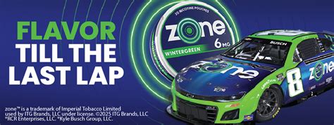 Buy Zone Nicotine Pouches All Zone Flavors Online