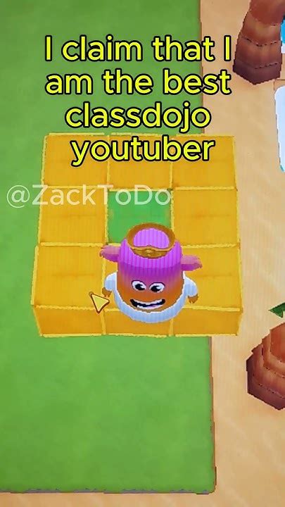 I Am The Best Classdojo Youtuber Shorts Classdojo Trending Youtuber
