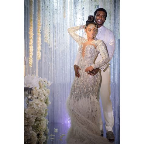 Gucci And Keyshia Wedding 60 Photos