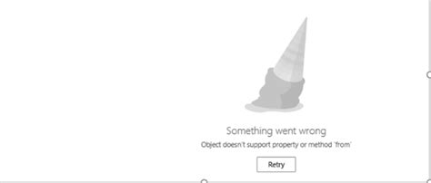 Issue With Editing Properties Document Library Object Doesnt Support Property Or Method Form