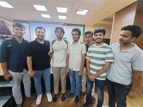 Shubham Vaishnav On Linkedin I Recently Had The Privilege Of