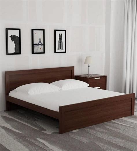 Simple Bed Design