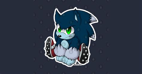 Angry Werehog Noises Sonic Unleashed T Shirt Teepublic