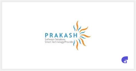 Prakash Software Solutions Pvt Ltd Is Hiring Software Engineer