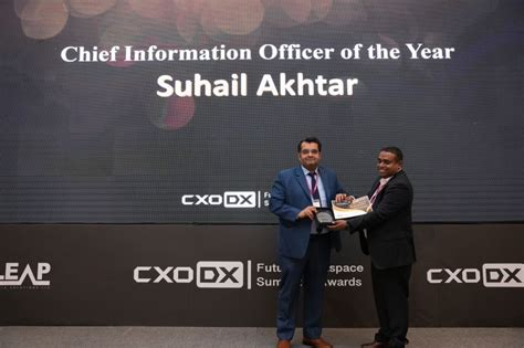 Leap Media On Linkedin Congratulations Mr Suhail Akhtar On Winning