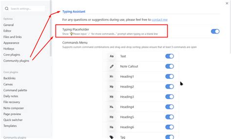 Slash Command Hijacked In Obsidian Robsidianmd