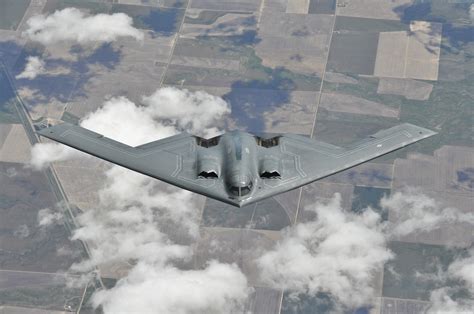 Northrop Grumman B 2 Spirit Wallpapers Wallpaper Cave