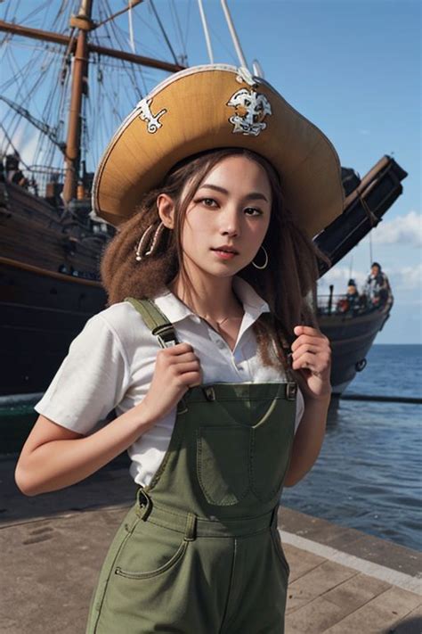 ㅇㅎ Ai야 원피스 캐릭터 여자버전 그려줘 유머움짤이슈 에펨코리아