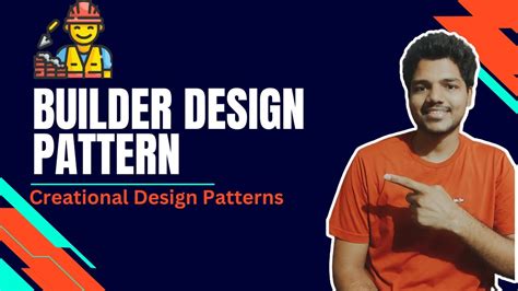 Builder Design Pattern In Java Free Design Patterns Tutorial Youtube