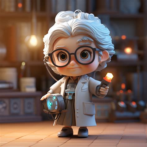 Ip潮玩盲盒模型