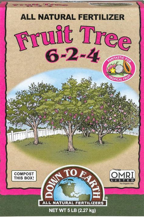 How To Fertilize Fruit Trees And Why To Do It In Early Spring