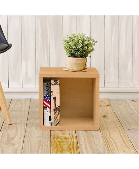 Way Basics Eco Stackable Storage Cube And Cubby Organizer Macys