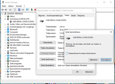 Az Delivery Mit Ch340 Chip Deutsch Arduino Forum