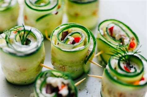 The Best Easy Vegetarian Appetizer Recipes Live Eat Learn