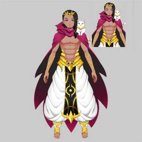 rig your vtuber model using live2d by ariannyssoto fiverr