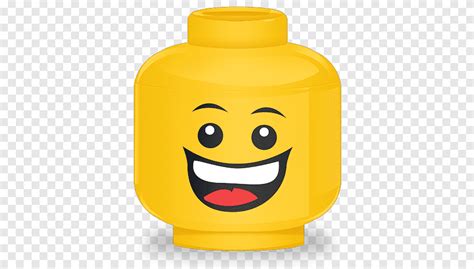 Lego Face Clip Art