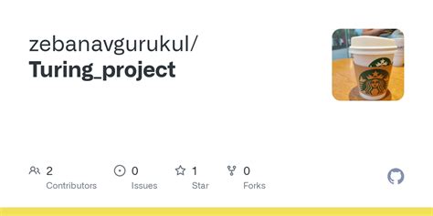 github zebanavgurukul turing project