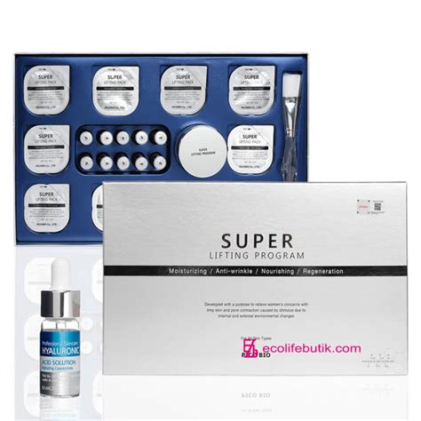 SUPER LIFTING PROGRAM Picobio