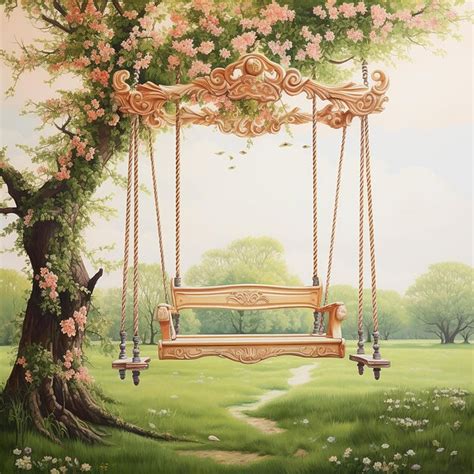 Premium Photo Wing Hanging On A Tree Branches