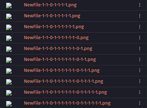 Piskel Does Not Overwrite The Image When Expected And Sometimes Crushes