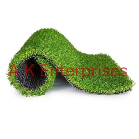 Pvc Artificial Grass Mat For Outdoor 40 Mm At ₹ 85sq Ft In Chennai