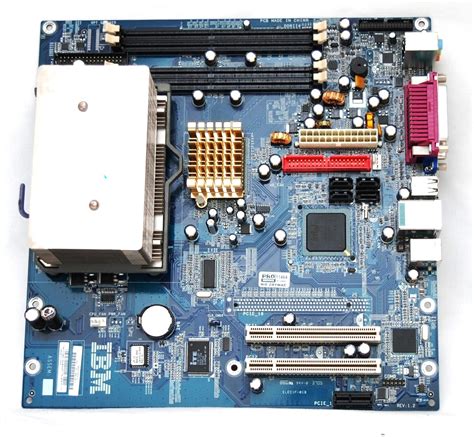 Płyta główna IBM ELEC1F 01B SL7TW RAM w Mińsk Mazowiecki Sklep