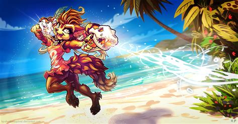 Winnie Werewolf By Kp Shadowsquirrel On Deviantart