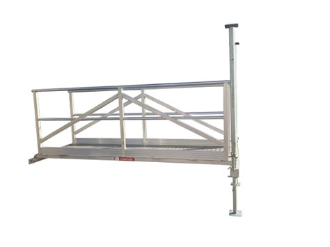 Modular Void Platform SafeSmart Access USA