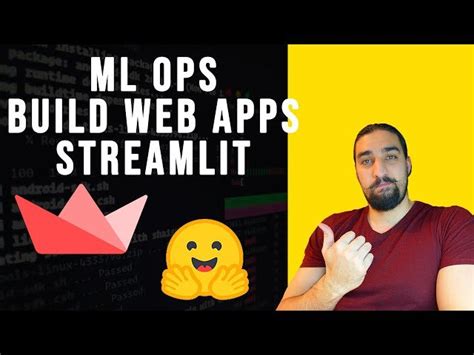 Free Video Building Web Apps Using Streamlit Streamlit Crash Course