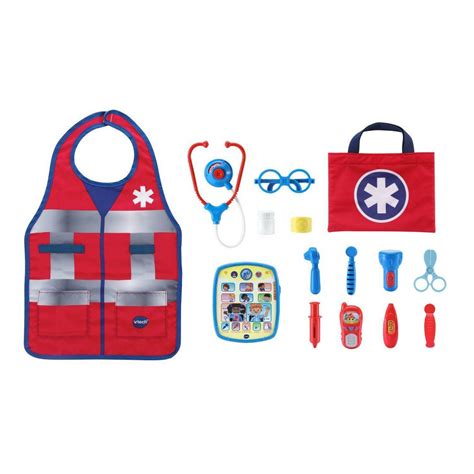 Vtech First Responder Smart Rescue Set 1 Ct Shipt