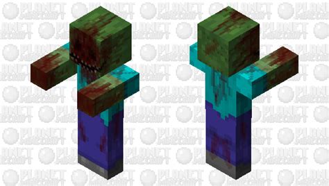 Devourer Minecraft Mob Skin
