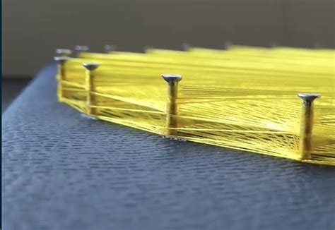 How To Make String Art Skillshare Blog