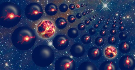 Multiverse Multiverse Theory Parallel Universe