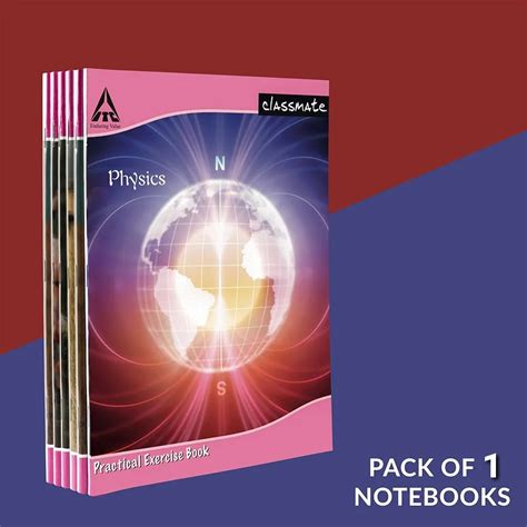 classmate blank index page