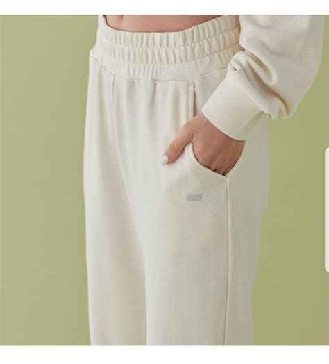 테리 조거팬츠 트레이닝55 헬로마켓